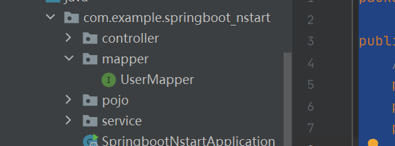 初学者idea2020+SpringBoot + MySQL的完整小项目（超详细）_idea springboot mysql-CSDN博客