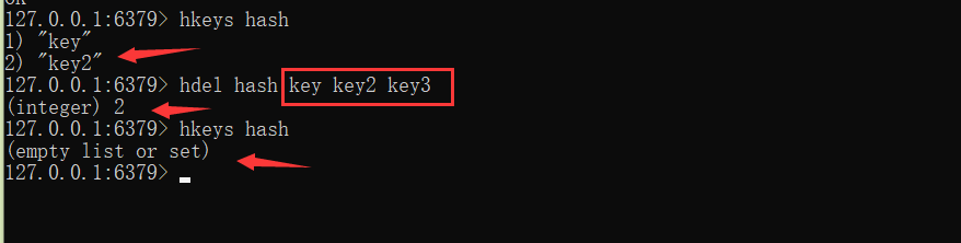 Redis：哈希表HSET、HSETNX、HGET、HEXISTS、HMSET、HMGET、HKEYS、HVALS、HGETALL、HDEL命令介绍-CSDN博客