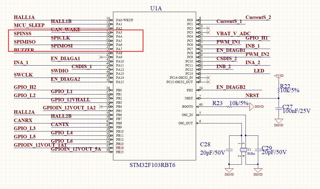 JTA1145 休眠唤醒调试总结_tja1145-CSDN博客