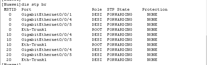 ensp VRRP+MSTP综合性实验-CSDN博客