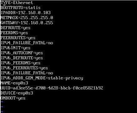 VirtualBox 中 centos7 下 ping 命令出现 Network is unreachable 问题的解决方法-CSDN博客