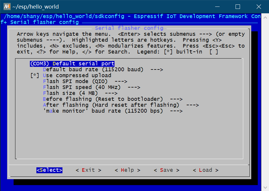 搭建 Esp8266 开发环境（windows）esp8266开发环境 Csdn博客 