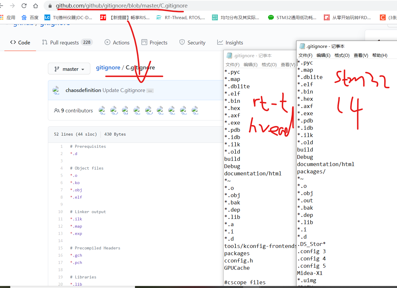 git深入操作之实例rt-thread的git库及DOS常用命令_rt-thread git-CSDN博客