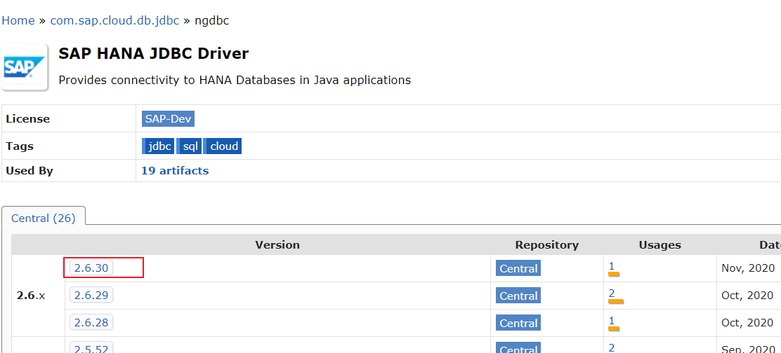 如何去maven仓库下载jar包，maven的jar下载教程_maven jar下载-CSDN博客