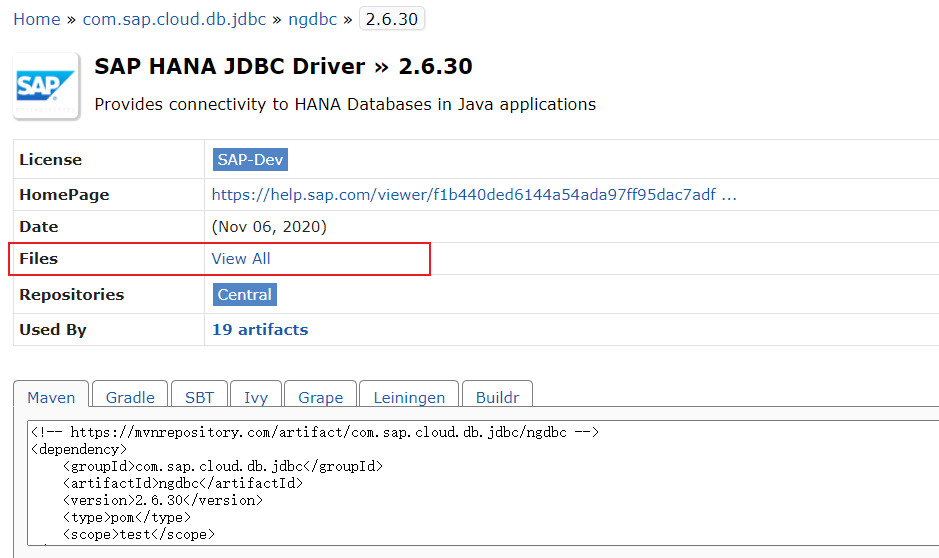 如何去maven仓库下载jar包，maven的jar下载教程_maven jar下载-CSDN博客