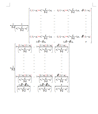 A Closed Form Solution to Natural Image Matting公式推导_sxzly-CSDN博客