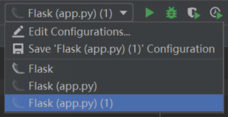 问题解决：Flask开启Debug mode模块进行调试(PyCharm 环境及其他)_flask 调试 pycharm-CSDN博客