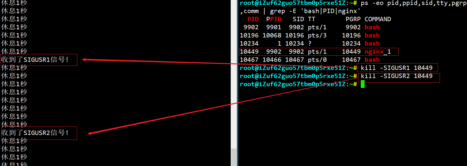 （C++通讯架构学习笔记）：Unix-Linux体系结构、信号编程初步 - 灰信网（软件开发博客聚合）