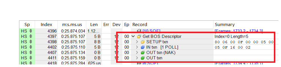 【USB笔记】 标准请求 获取描述符Get Descriptor-CSDN博客