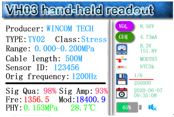 Digital vibrating wire sensor---DSensor-CSDN博客