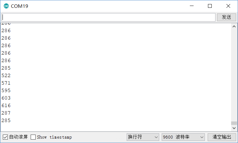 Arduino之读取温度传感器并串口显示arduino通过modbus协议读取温度数据 Csdn博客