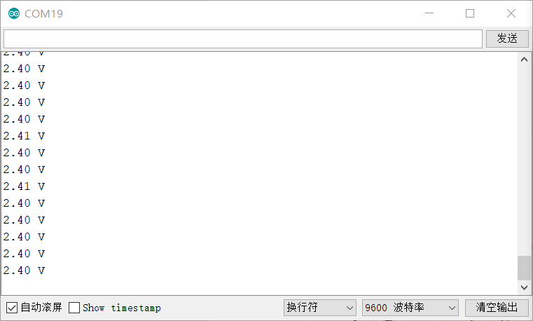 Arduino之读取温度传感器并串口显示arduino通过modbus协议读取温度数据 Csdn博客