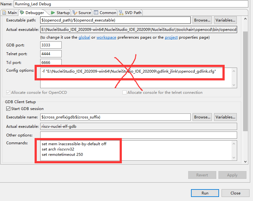 RISC-V_GD32VF103-开发环境搭建和使用_gd32vf103程序下载-CSDN博客