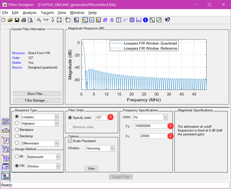 FPGA学习积累之AM调制解调（解调部分没搞太明白）_am调制公式-CSDN博客