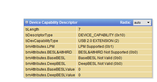 【USB笔记】设备功能描述符Device Capability Descriptor_board capability-CSDN博客