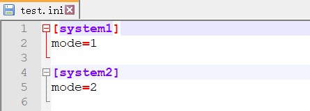 QT读写ini文件------QSettings_qsettings::iniformat-CSDN博客