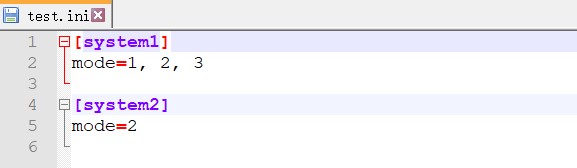 QT读写ini文件------QSettings_qsettings::iniformat-CSDN博客