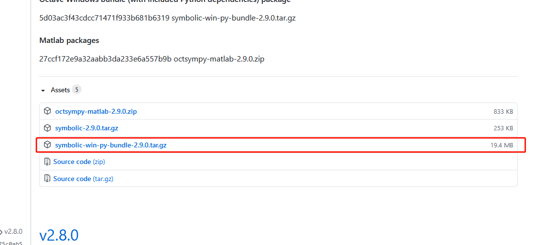 Octave 添加 package 详细教程，没有python环境也可以安装！_octave安装package-CSDN博客