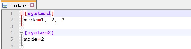 QT读写ini文件------QSettings_qsettings::iniformat-CSDN博客
