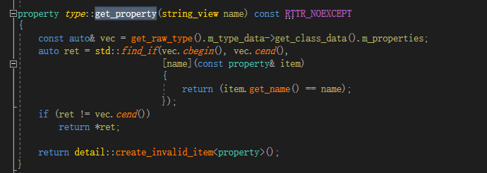 RTTR(Run Time Type Reflection) C++反射原理实现剖解-CSDN博客