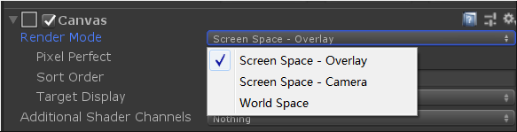 【UGUI】获取Unity中Canvas下的任意UI控件的屏幕坐标（可适用于不同的Canvas Render Mode)_unity scene视图中心点ui坐标-CSDN博客