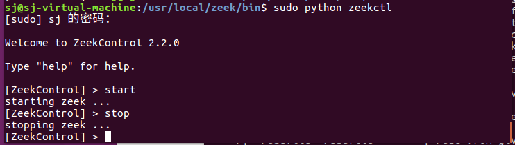 bro/zeek的安装与使用过程_zeek docker-CSDN博客