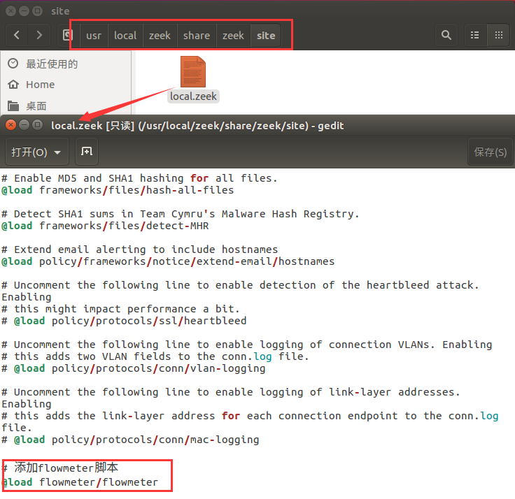 bro/zeek的安装与使用过程_zeek docker-CSDN博客