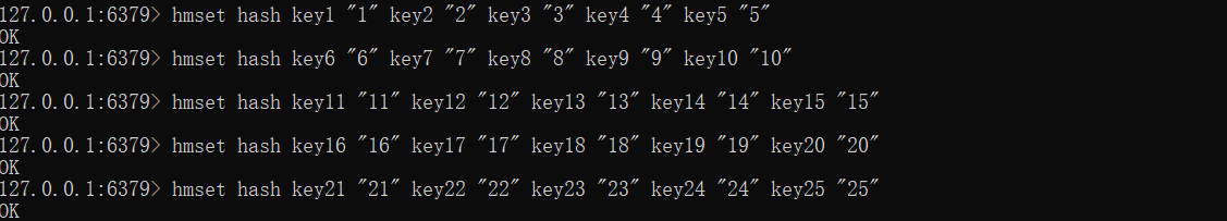 Redis：哈希表hlen、hstrlen、hincrby、hincrbyfloat、hscan命令介绍 Csdn博客 