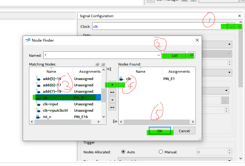 FPGA学习笔记_ROM核调用与调试_rom-1port在哪-CSDN博客