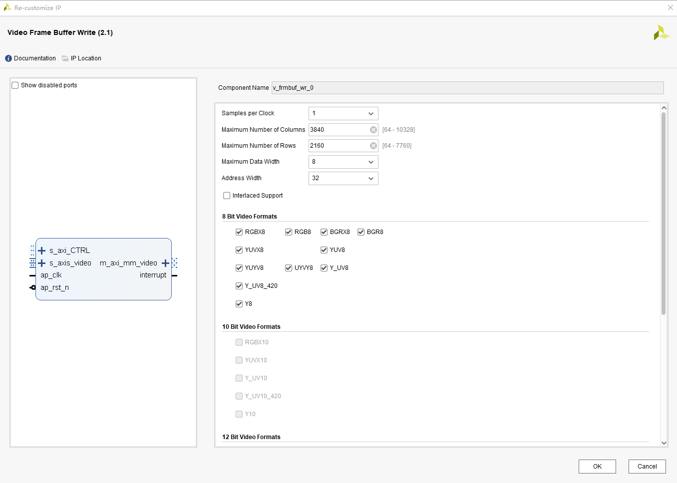Hobbit玩转Zynq MPSoC系列之2：TPG输入+VCU编码+rtp网络传输_Humph-Hobbit的博客-CSDN博客
