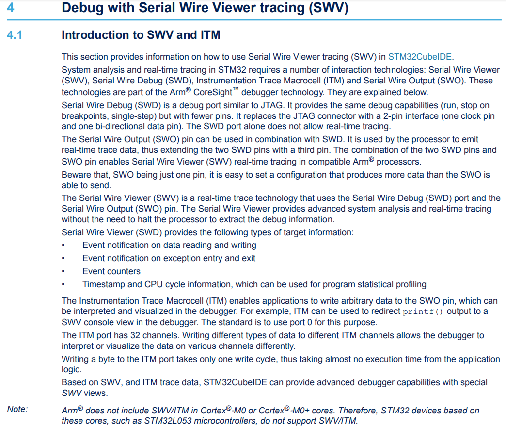 STM32CubeIDE（一）：配置工程并开启SWV调试_stm32cubeide swv_Song J的博客-CSDN博客