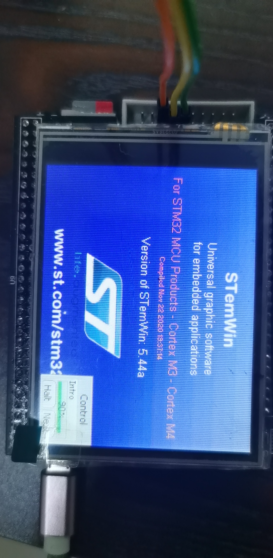 RT-Thread学习笔记系列之LCD驱动及emwin示例（2）_emwin的gui如何驱动lcd-CSDN博客