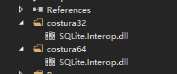 将 SQLite.Interop.dll 嵌入到一个 exe 中-CSDN博客