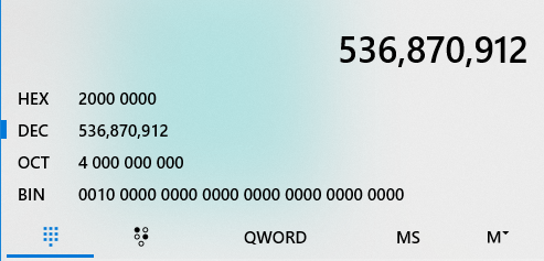 如何计算内存大小_内存计算-CSDN博客