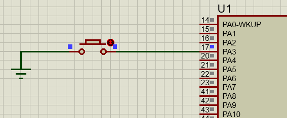Proteus仿真STM32的实战步骤_proteus stm32 外部晶振-CSDN博客