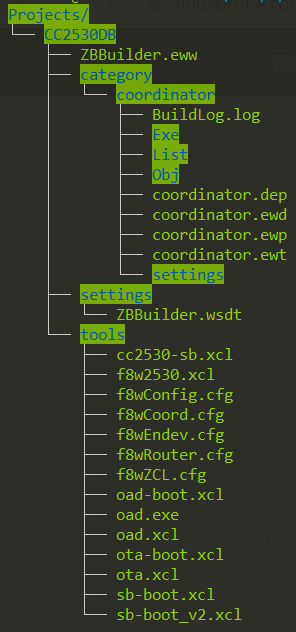 zigbee深入篇——优化ZStack协调器工程结构_zstack中如何找工程代码-CSDN博客