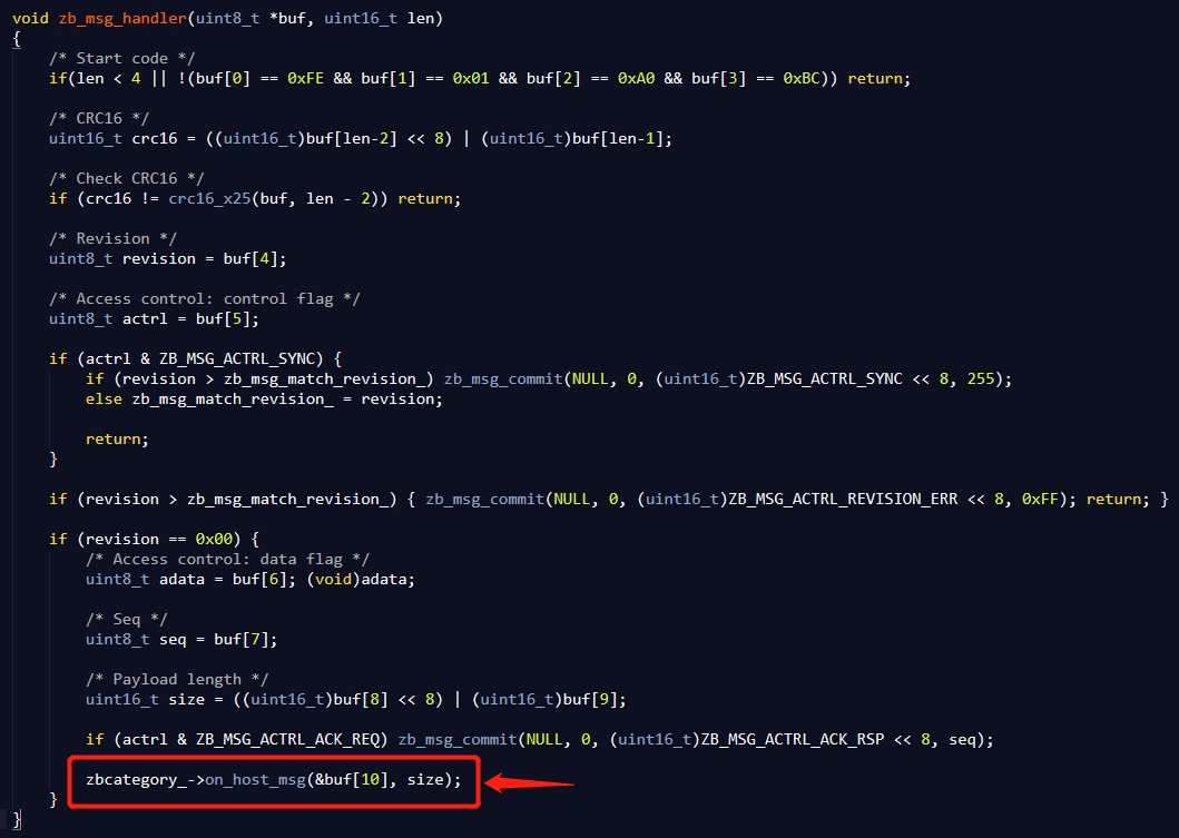 zigbee深入篇——优化ZStack协调器工程结构_zstack中如何找工程代码-CSDN博客