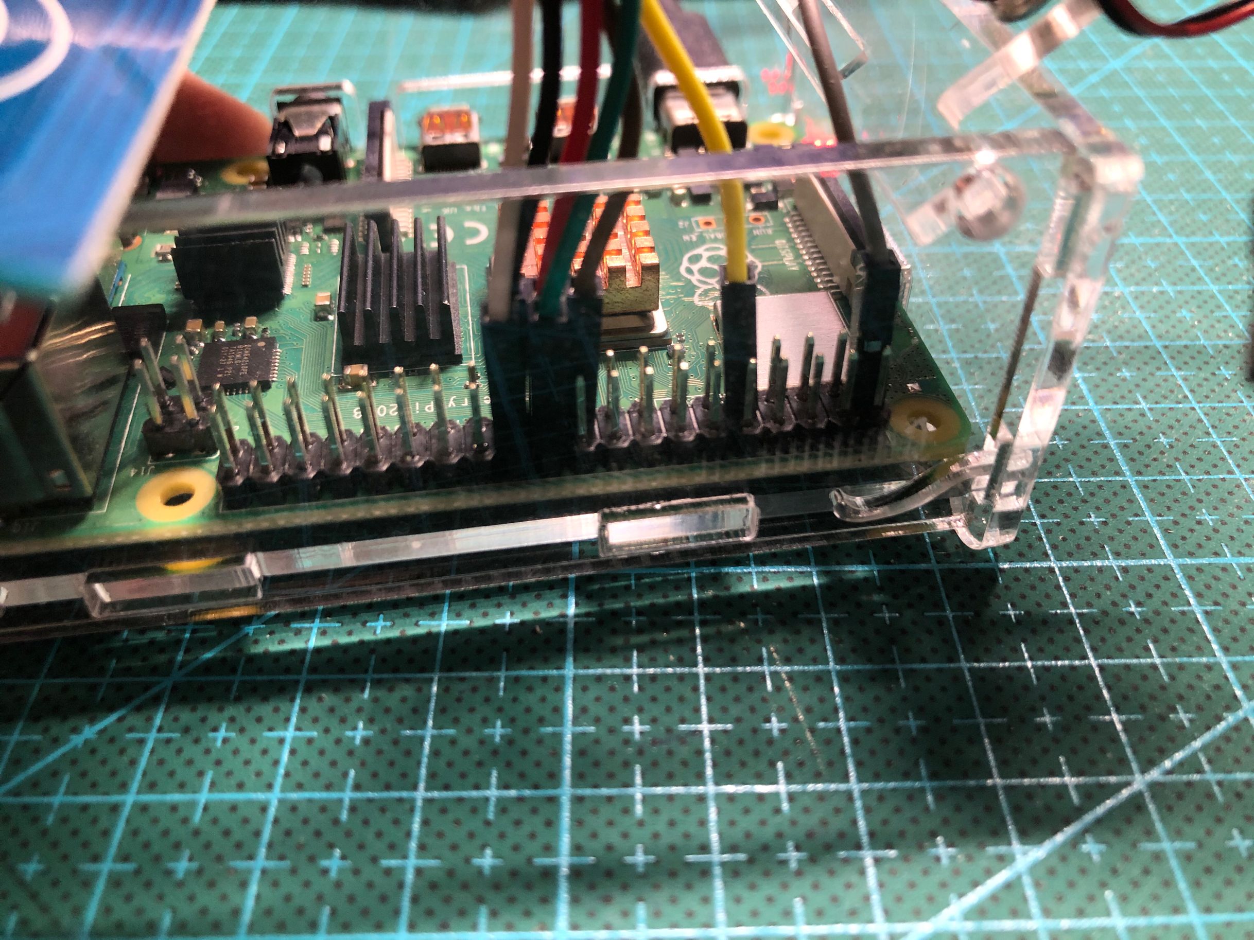 使用RC522、mysql、树莓派构成的图书馆管理系统_树莓派图书管理-CSDN博客