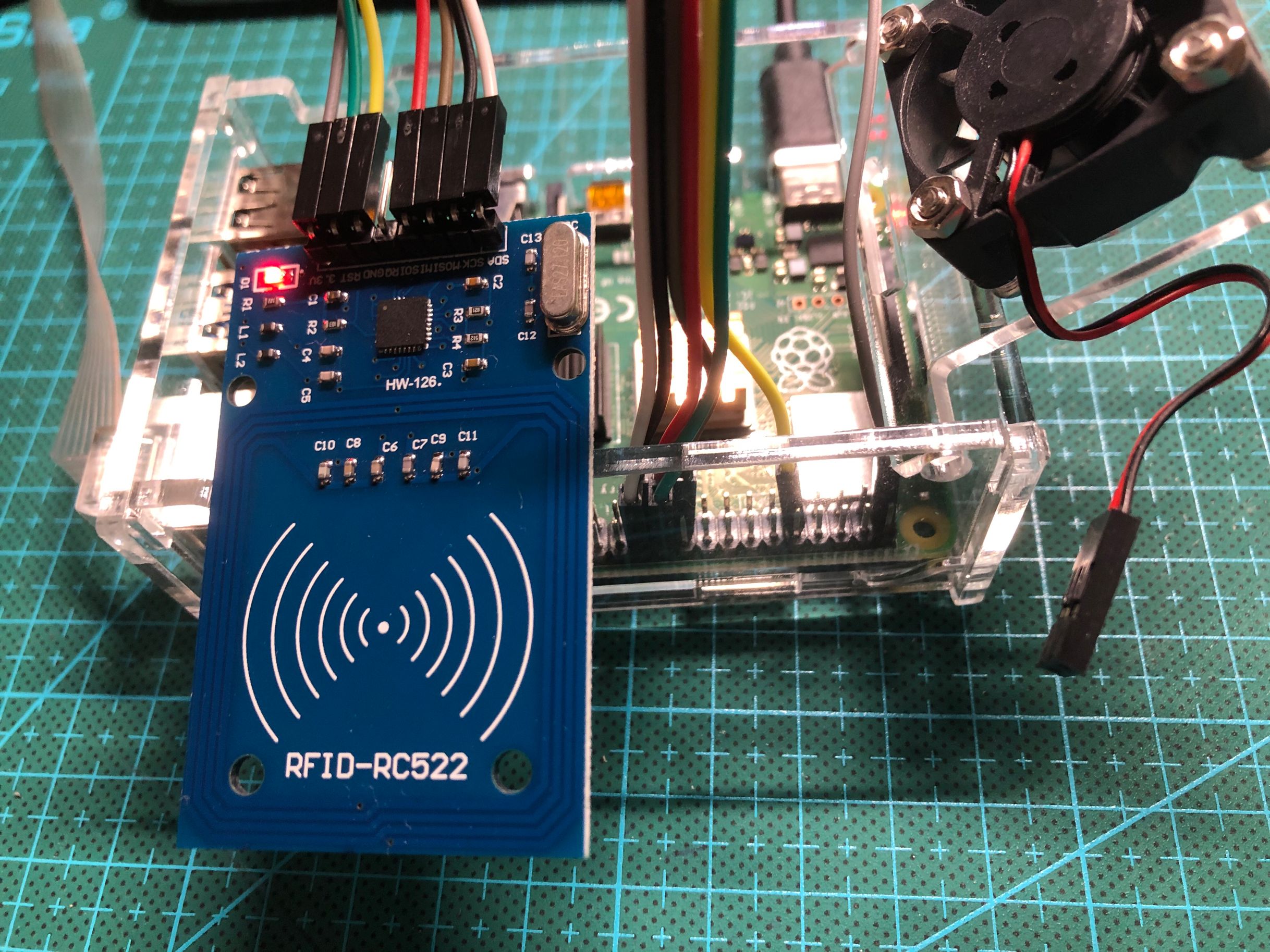 使用RC522、mysql、树莓派构成的图书馆管理系统_树莓派图书管理-CSDN博客