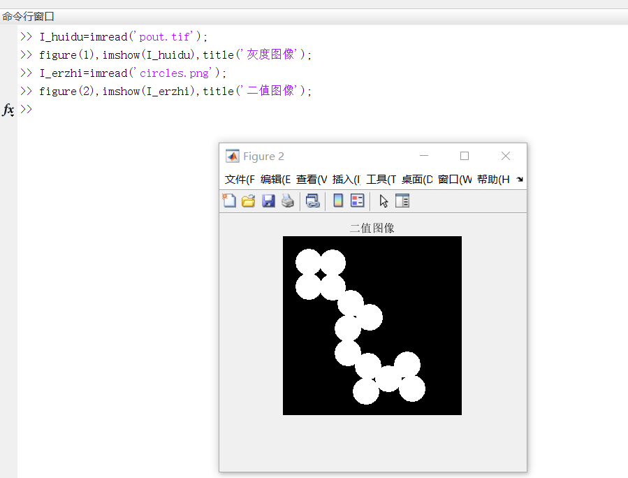 MATLAB数字图像处理(一)——图像打开、保存与显示_pout.tif来源-CSDN博客