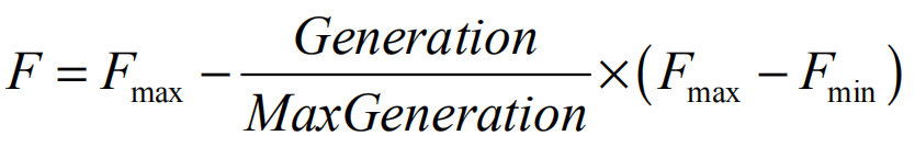 使用差分进化解决多目标优化问题_多目标差分进化-CSDN博客