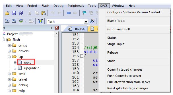 【精选】Keil MDK环境下Git入门指南-CSDN博客