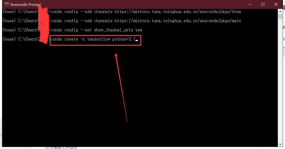 【Tensorflow】超详细！！！手把手教学安装tensorflow，从anaconda到tensorflow-gpu安装全过程！_anaconda下安装tensorflow教程-CSDN博客