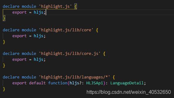 Highlight 动态加载代码,样式失效解决hignlightjs 不生效 Csdn博客