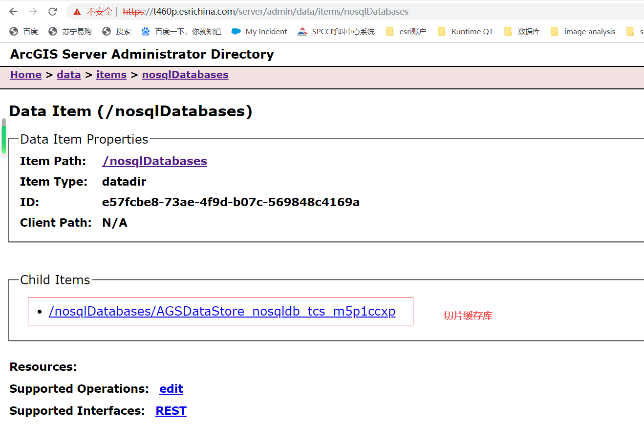 ArcGIS Data Store简要介绍---以及ArcGIS Data Store与ArcGIS server取消联合和重新配置_arcgis datastore-CSDN博客