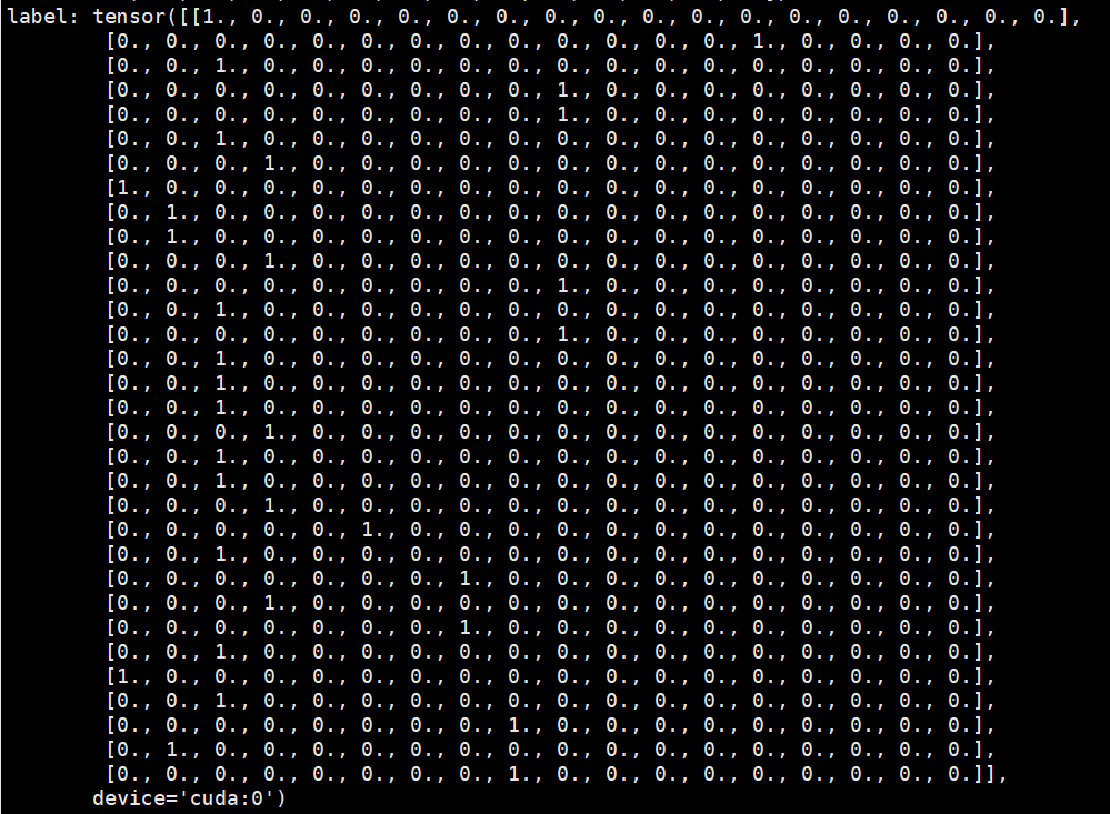tensor.scatter_(dim,index,src)理解_label.unsqueeze(dim=1) == pred-CSDN博客