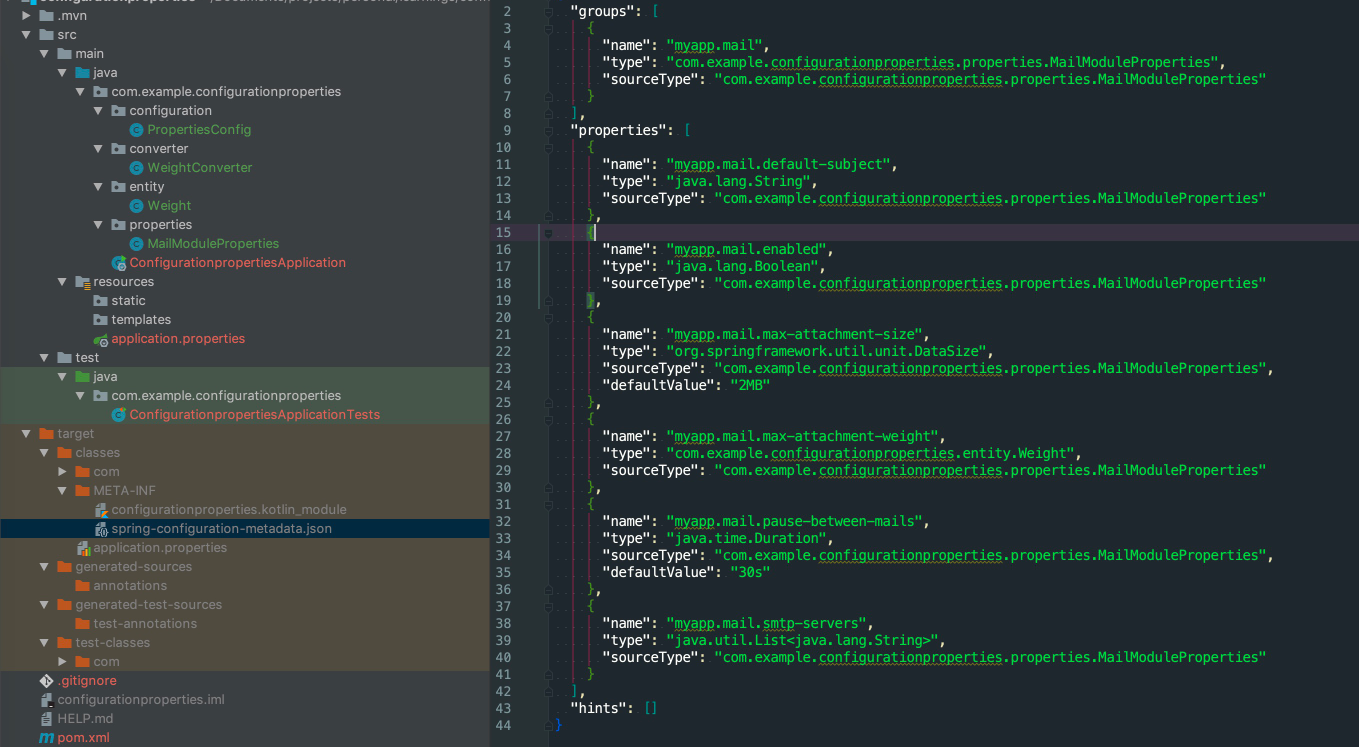 @ConfigurationProperties获取参数值_@configurationproperties(prefix = "myapp")-CSDN博客