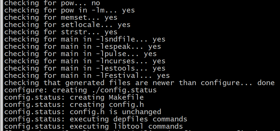 嵌入式Linux平台下TTS（文本转语音）技术的实现_linux tts-CSDN博客