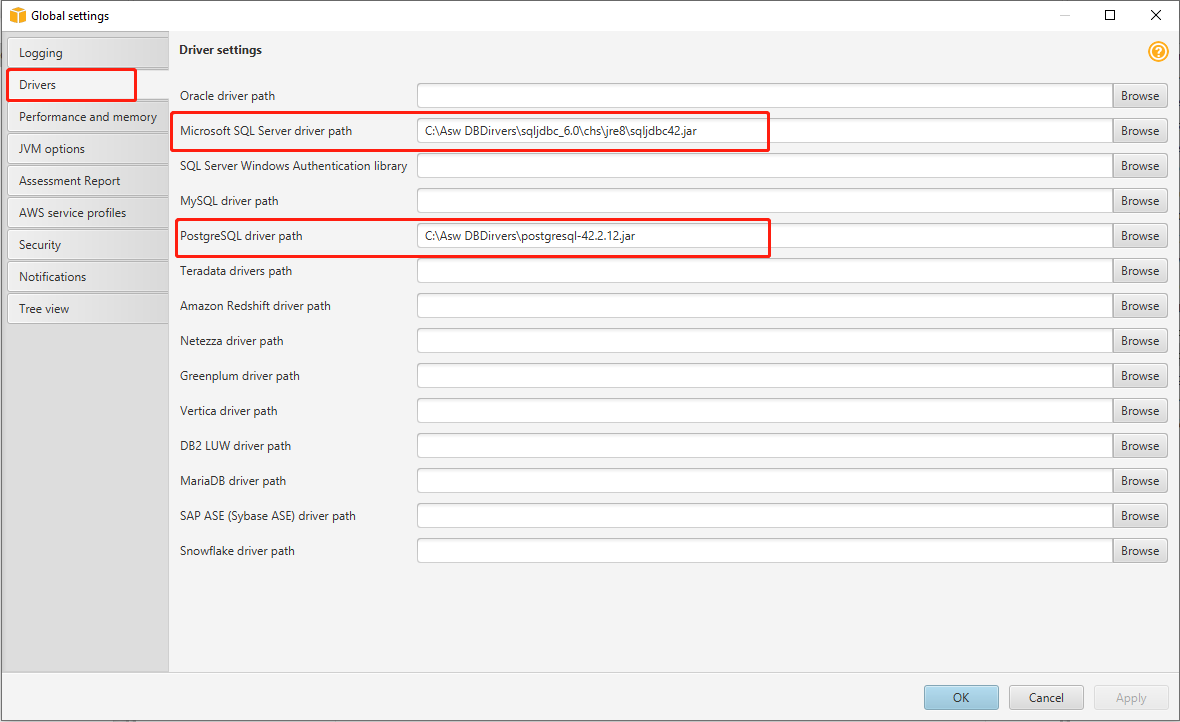 （一）使用AWS-Schema-Conversion-Tool将mssql数据库结构迁往PostgreSql-CSDN博客