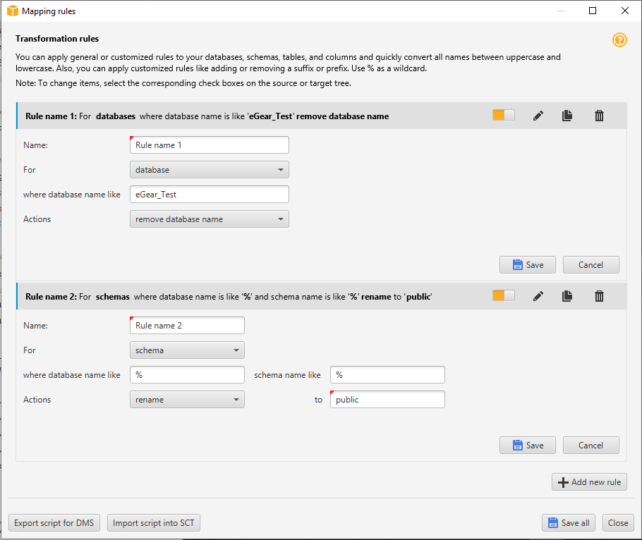 （一）使用AWS-Schema-Conversion-Tool将mssql数据库结构迁往PostgreSql-CSDN博客